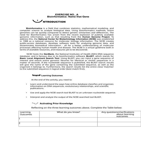EXERCISREREREREREREE NO-BIOINFORMATICS 2.docx