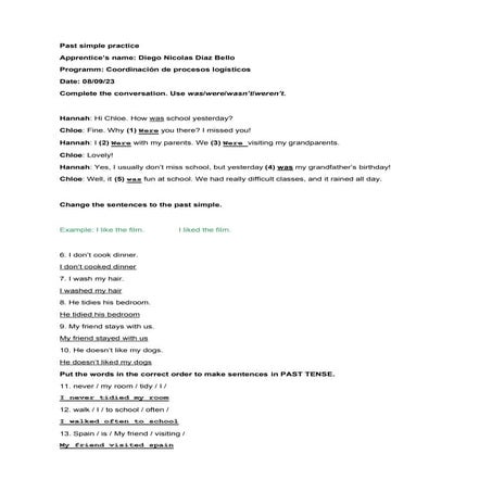 Exercise past tense (1).pdf