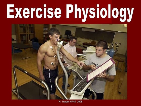 Physical exercise | PPT