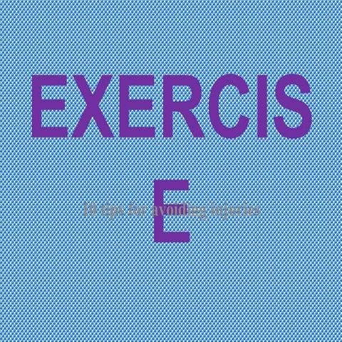 Exercise ppt adriana | PPTX