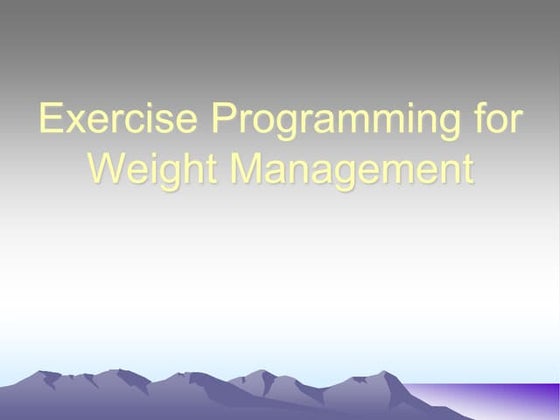 List of all exercise names | PDF