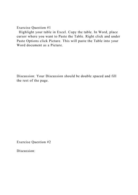 First Study the Case Study PDF file Using the Case study , w.docx