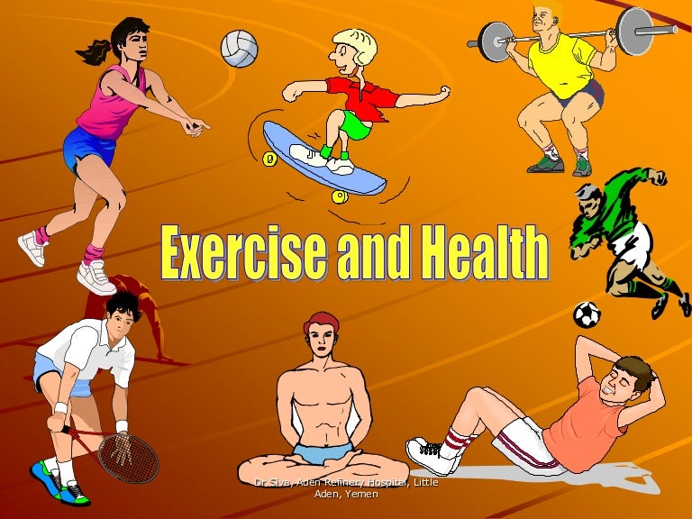 Exercises And Health