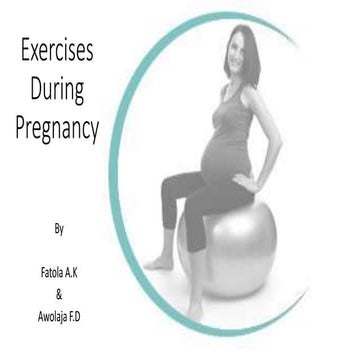 Exercises During Pregnancy.pptx