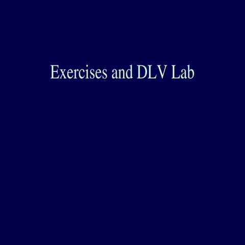 Exercises+Lab.ppt - minimum node cover - exam | PPT