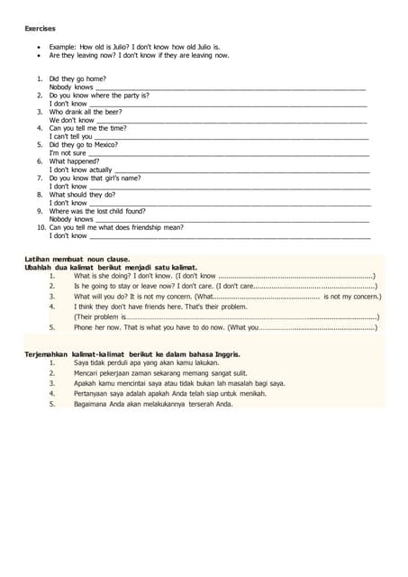 Monday Morning Madness Questionnaire | DOCX