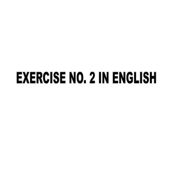 EXERCISE TEXT TYPES Q3 ENGLISH.pptx