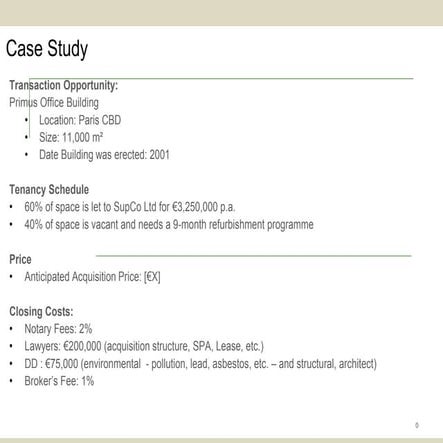 Exercise training | PPT