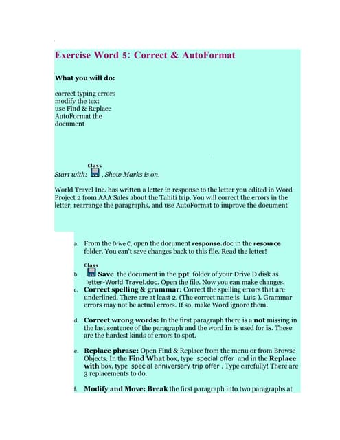 Activity 1 shortcut_keys (1) | PDF | Desktop Publishing | Computer Software and Applications