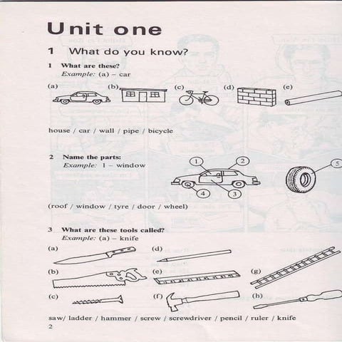 Exercise Workshop 1 Ppt