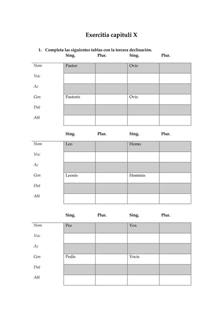 LLPSI - Capitulum xi - Corpus humanum | PDF