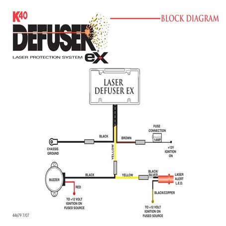 Ex Ex2 Wiring Diagram | PDF