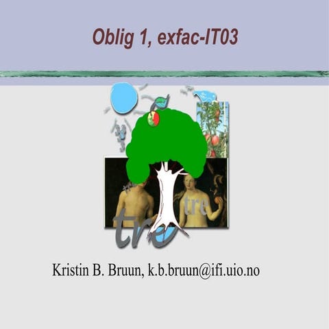 Exfac It 03 Spredningsaktivering | PPT