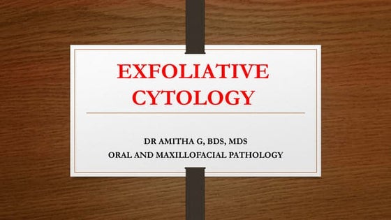 Adenoid Cystic Carcinoma | PPTX