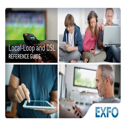 exfo_reference-guide-local-loop-dsl-v1_en.pdf | Computer Networking ...