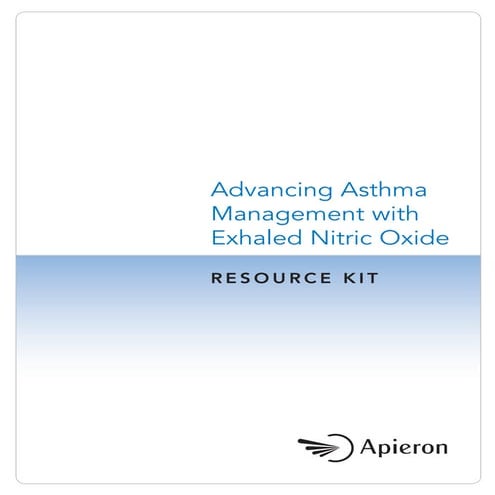 Clinical Utility of Measuring Exhaled Nitric Oxide with Patient Asthma ...