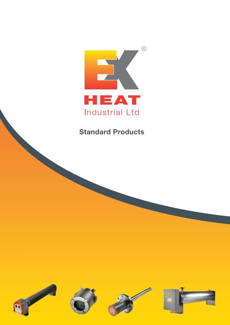 Exheat Hazardous Area Flameproof Thermostat & Transmitters Zone 1 & 2 ...