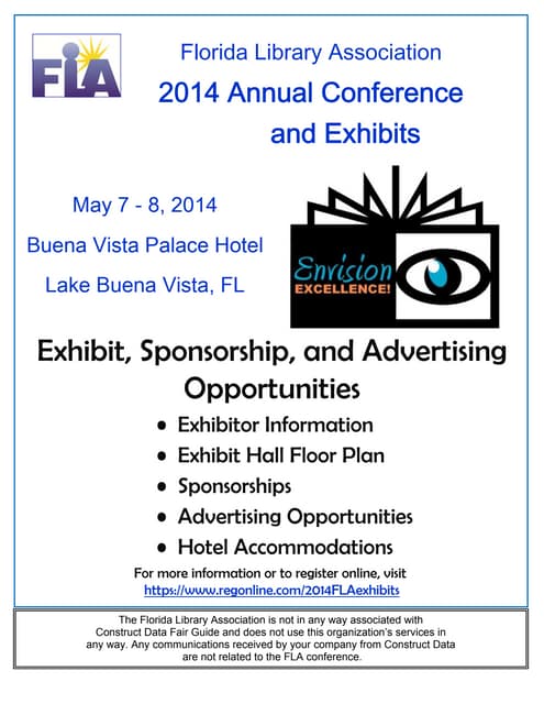 Welcome Reception Sponsorship Package | PDF