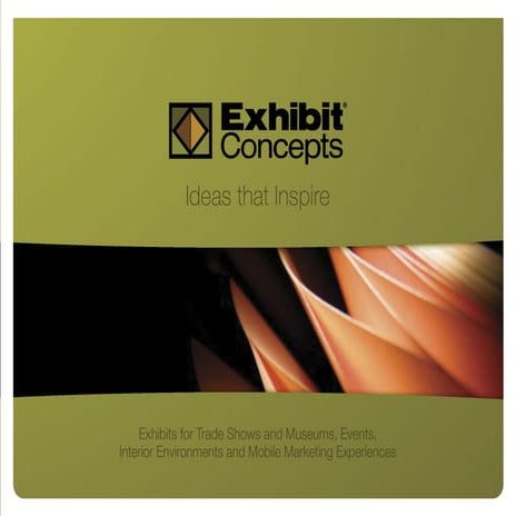 Exhibit Concepts Presentation | PDF
