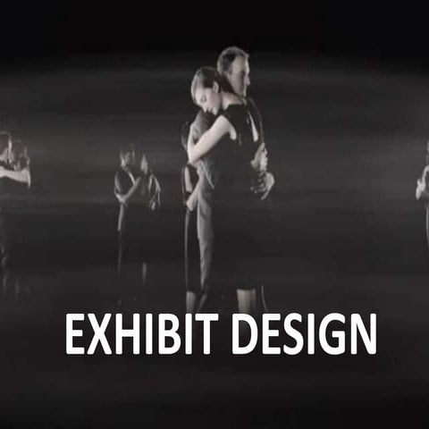 Exhibit design | PPTX