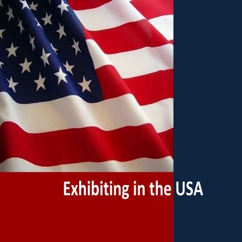 Exhibit In Usa | PPT