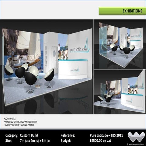 Exhibition Examples 2011 | PDF