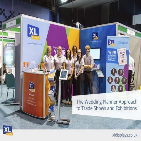 Exhibition Planning For Your Event | PPTX