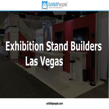 Exhibition stand builders las vegas | PDF