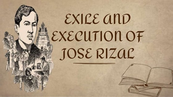 Jose Rizal Infographic | PDF