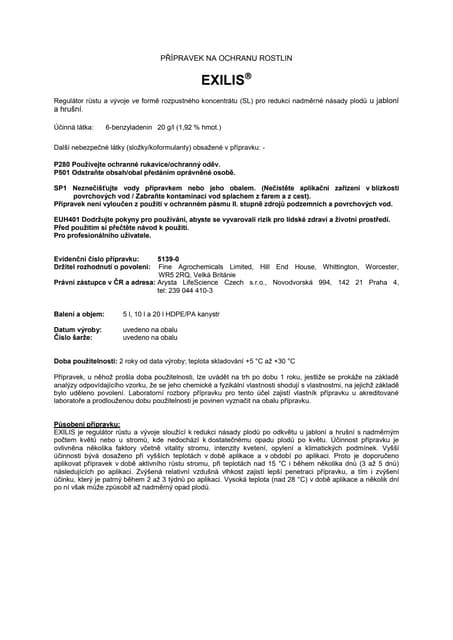 Cz herbicide titus 25 wg_msds | PDF