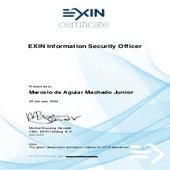 Exin information security officer iso | PDF