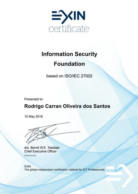 Exin Certified Data Center Professional.pdf