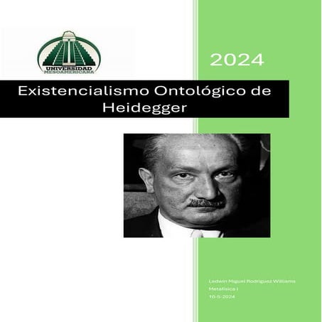 Forma, Dimensión y Heidegger | PDF