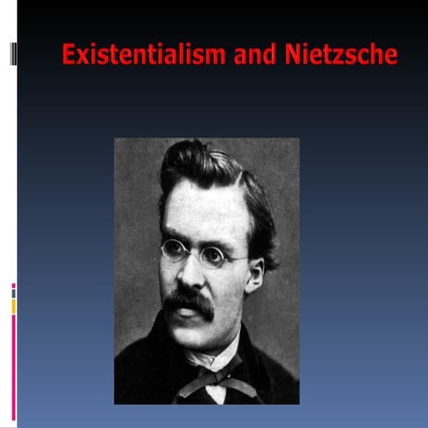 Nietzsche's Philosophies | PPTX