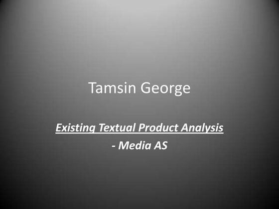 Analysis of existing pop music magazines | PPTX | Desktop Publishing ...