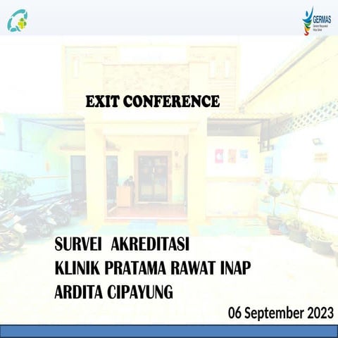 exit conference klinik pratama ardita.pptx