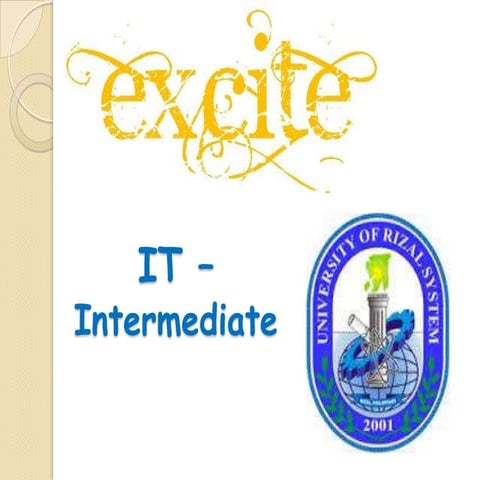 Exite | PPT