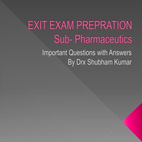 EXIT EXAM D PHARM MODEL PAPER IMPORTANT MCQS PATTERN.pdf