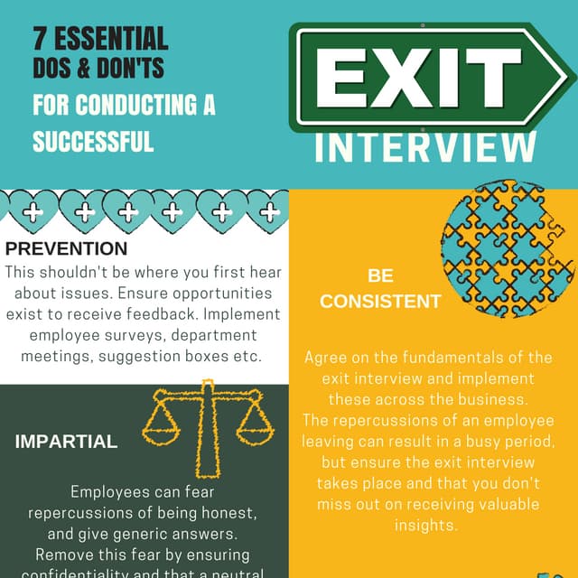 7 Essential Tips for Conducting an Exit Interview | PDF