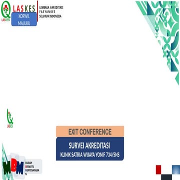 EXIT KLINIK SATRIA YONIF 734 SNS SMQ.pptx