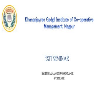 Exit Seminar By Shubham.pdf