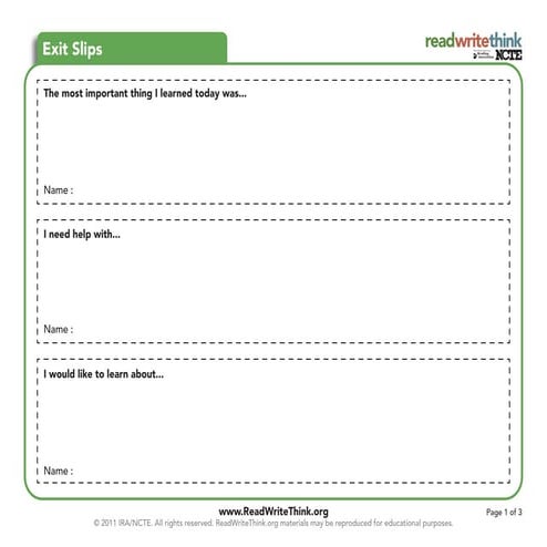 Exit Slips.pdf