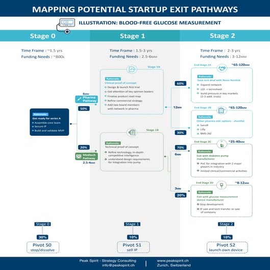 Startups: Mapping Exit Strategy Options | PDF