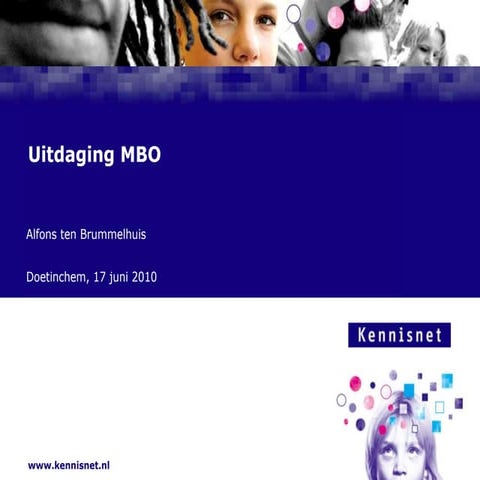Uitdaging MBO | PPT