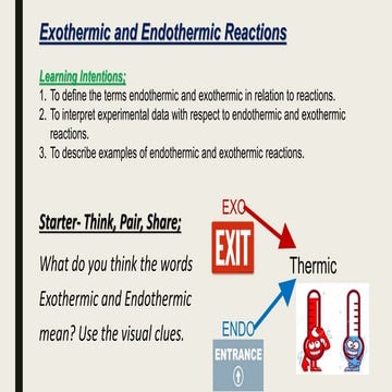 Exothermic-and-Endothermic-Class Lesson.pptx