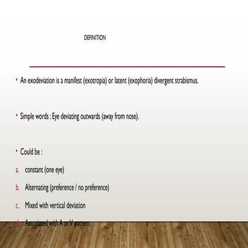 exodeviations.presention................ | PPTX