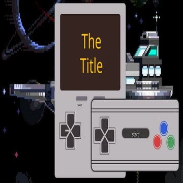 Powerpoint Presentation Squidgame Template | PPTX