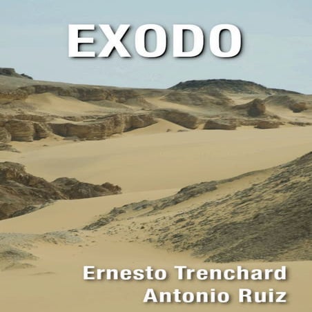 Libro de exodo, explicacion biblica y teologica | PPTX