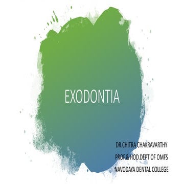 EXODONTIA.pptx