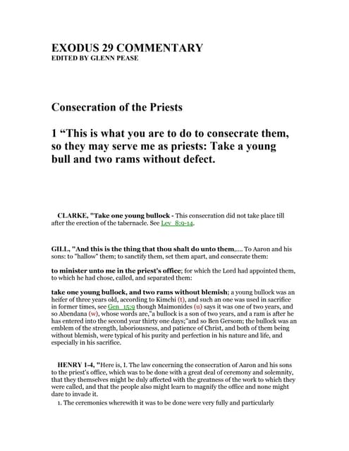 16. the garments of the high priest | PPT